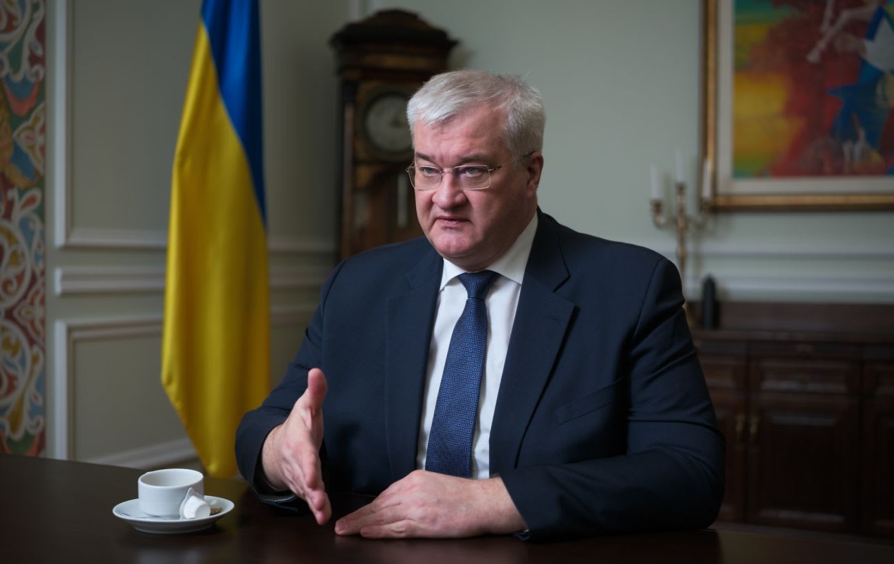 Ukraine’s deputy presidential head to attend Lublin Triangle summit ...