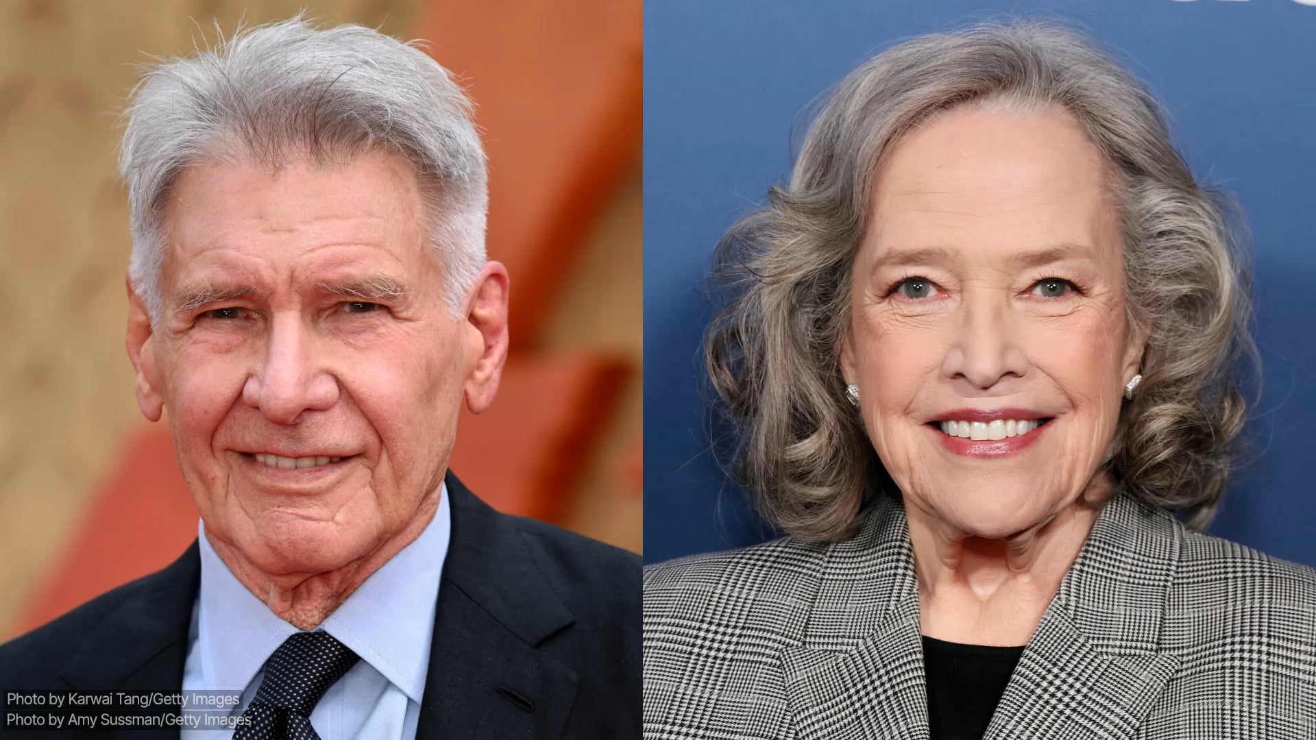Nominations Aux Emmy Awards 2025 : Harrison Ford Et Kathy Bates Entrent ...