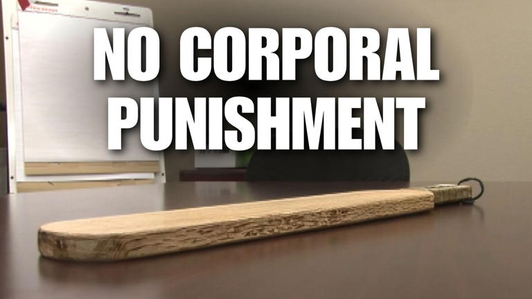 Corporal punishment will not return to Rapides Parish schools