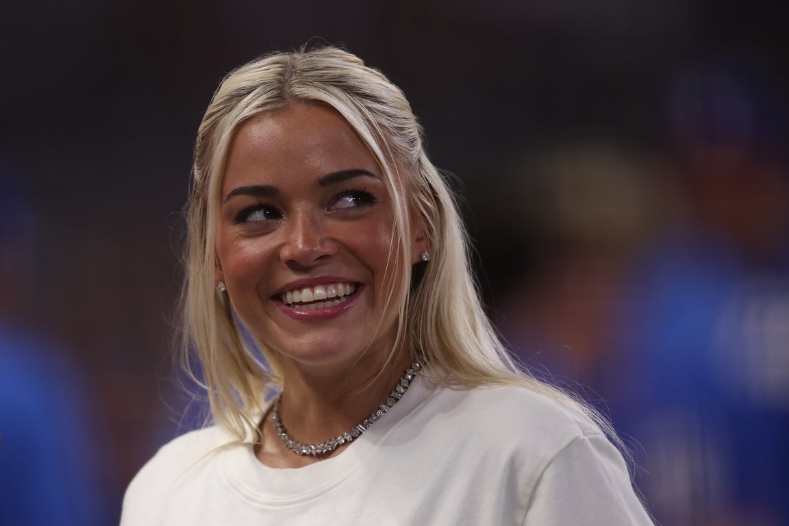 Memorable photos highlight Livvy Dunne's 2025, so far