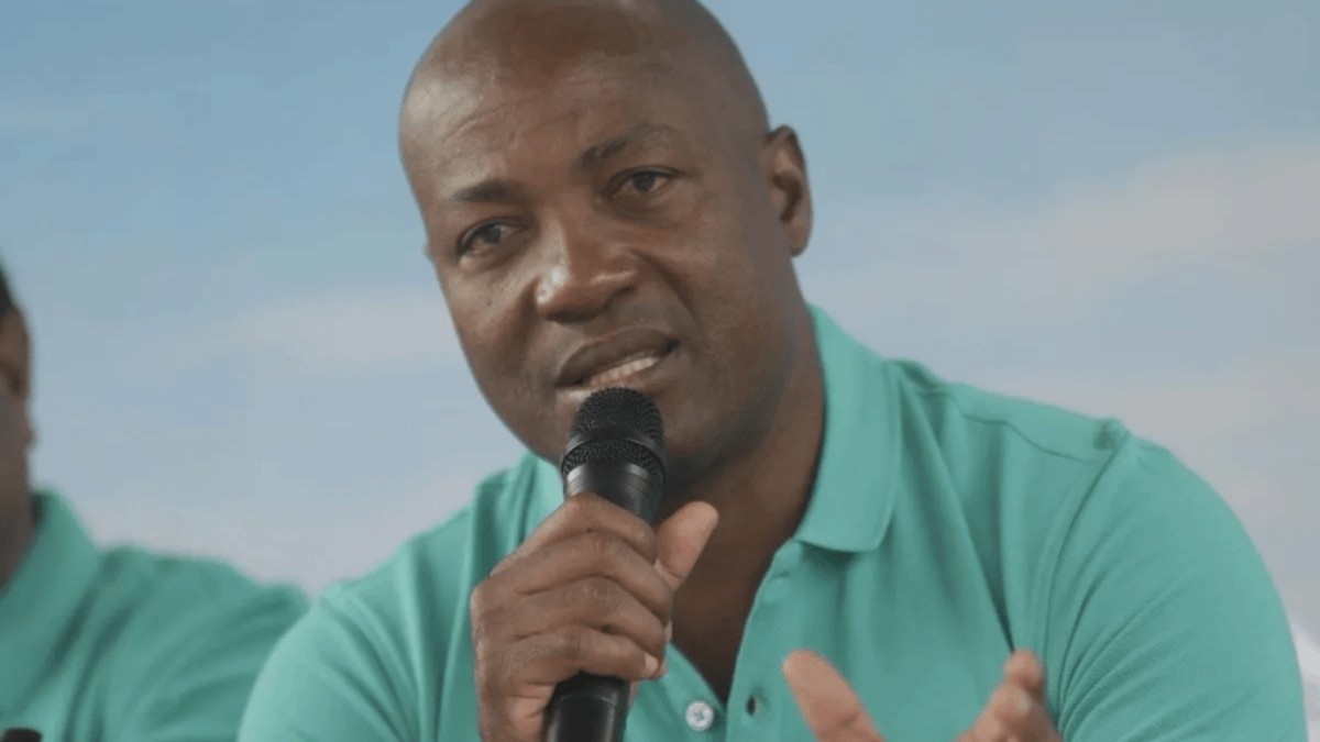 Clive Lloyd, Viv Richards Brian Lara to save West Indies cricket