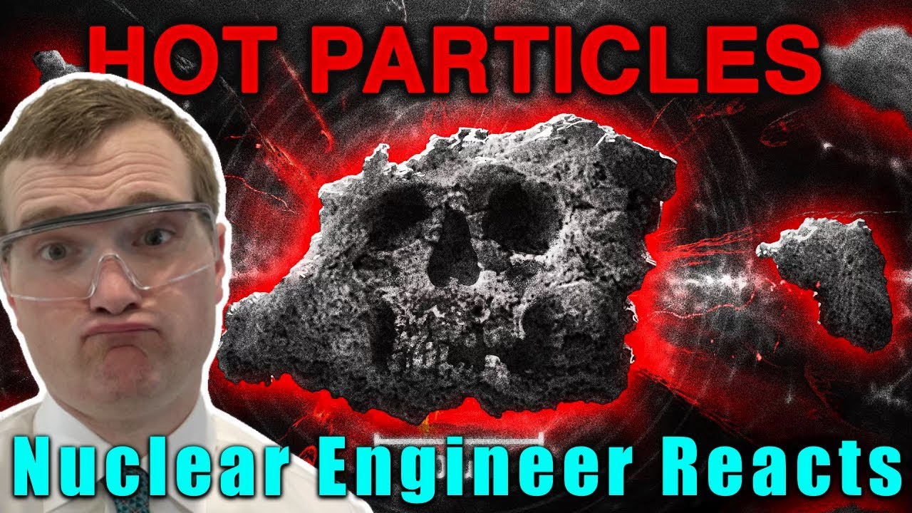 Nuclear Engineer Reacts to Kyle Hill: Why Chernobyl Is Still Dangerous ...