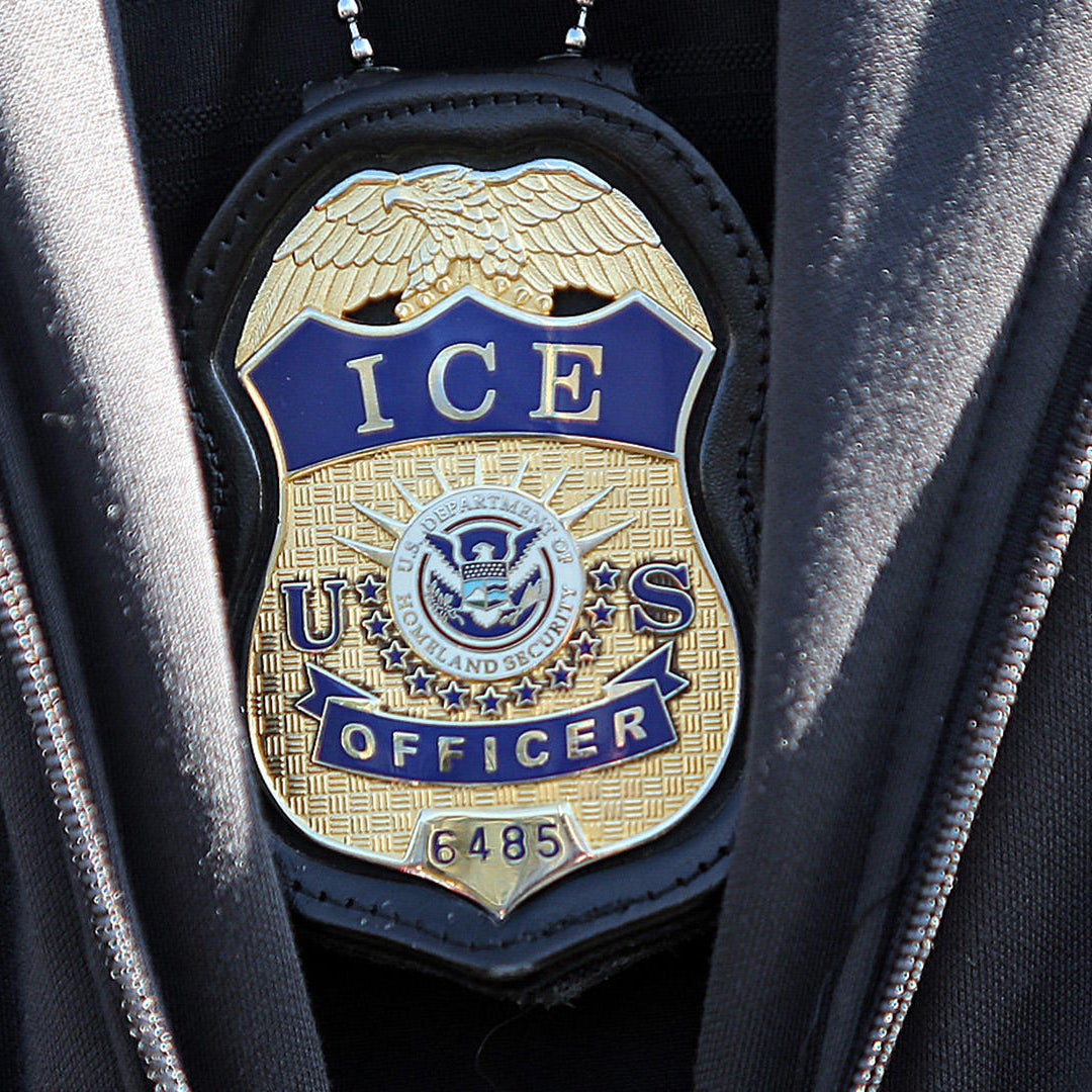 DHS and FBI warn about attacks on ICE facilities by "domestic violent ...