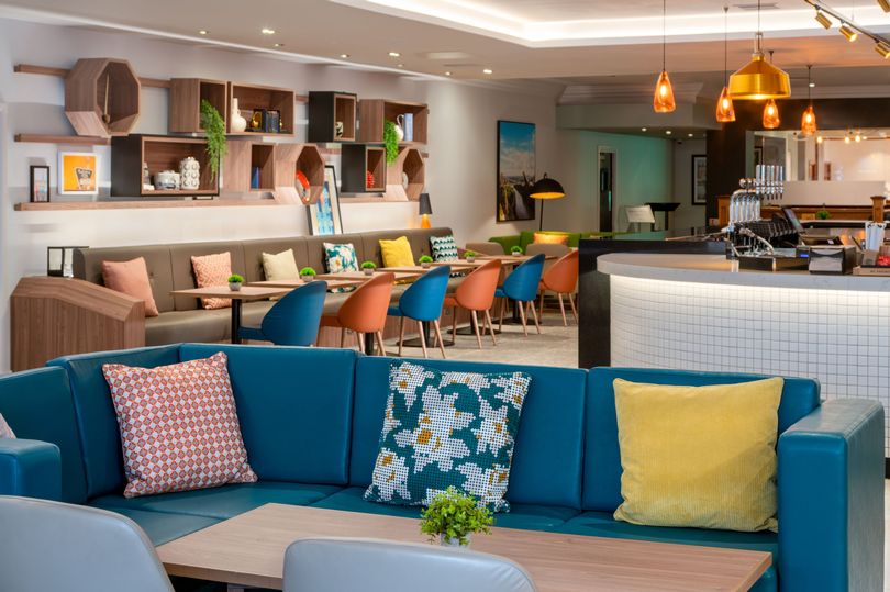 Holiday Inn Bristol Filton completes major refurbishment