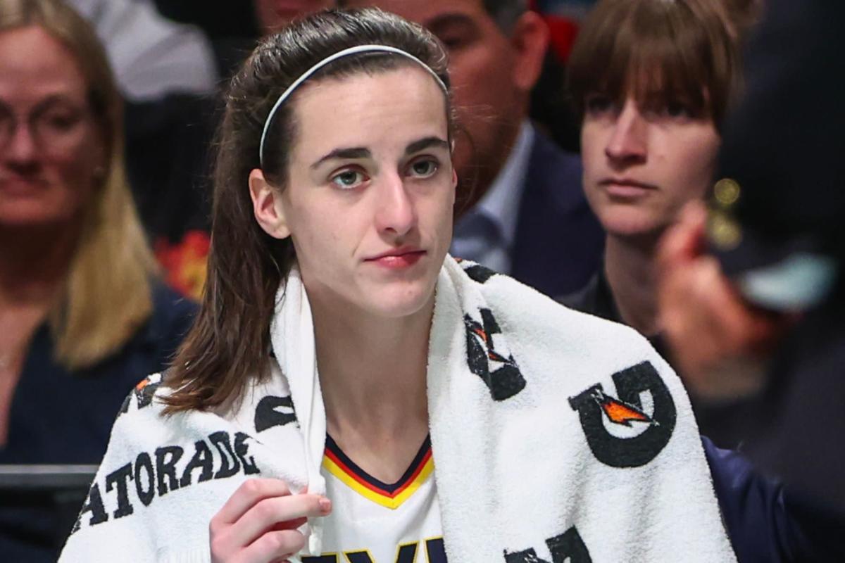 Fans Worried for Caitlin Clark After New Video Emerges Amid Injury