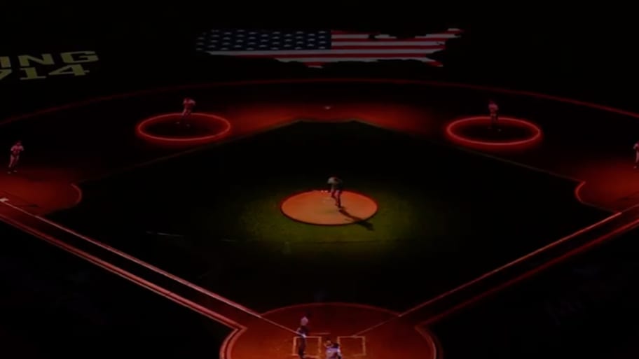 MLB All-Star Game Featured Epic On-Field Tribute to Hank Aaron's 715th ...