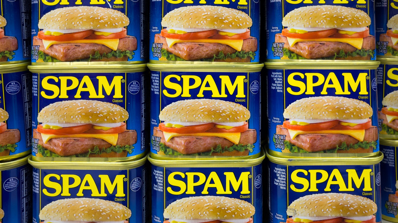 Why You Might Not Want To Cook Spam In Oil