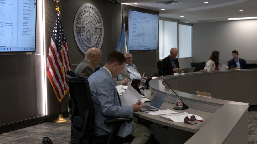 Commissioners seeking $1.5 million in property tax opt out