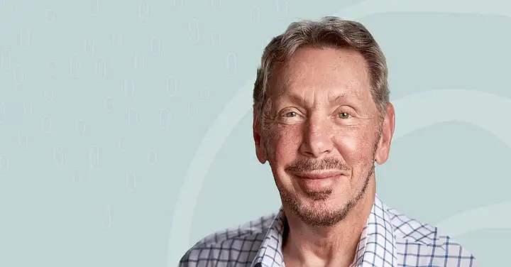 Who Is Larry Ellison? Oracle Co-Founder Surpasses Zuckerberg To Become ...
