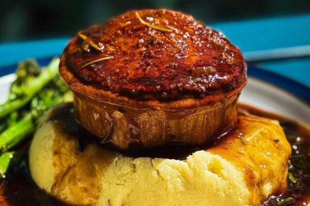 New venture serving pies straight to customers' homes launches
