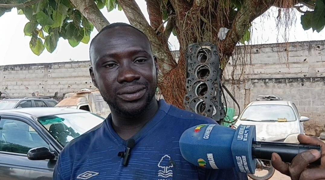 Travail de la mécanique à Divo (Côte d’Ivoire) : le Guinéen Aboubacar Traoré parle de son ...