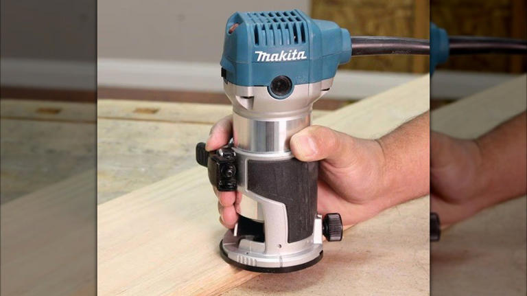 What Is A Trim Router And How Do You Use It For Your Woodworking Projects?