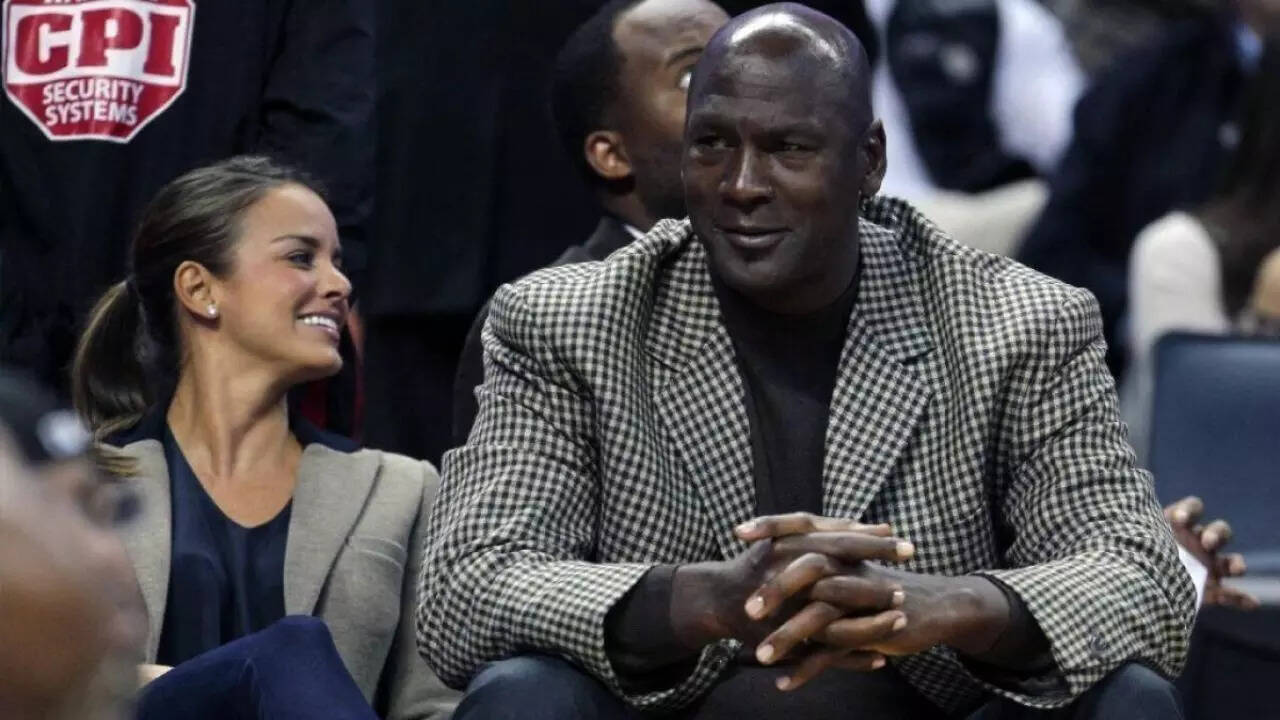 Michael Jordan and Yvette Prieto turn heads in Greece aboard luxury ...