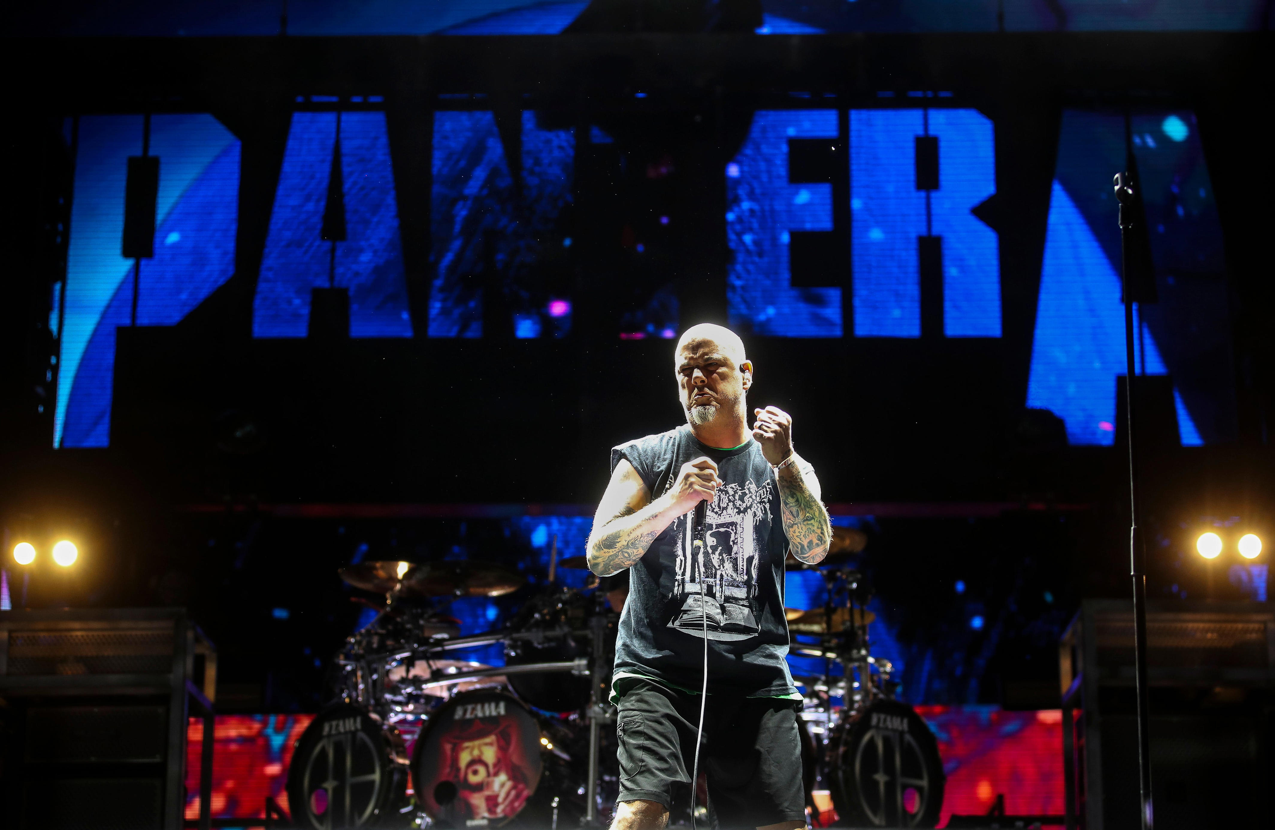 Pantera setlist 2025: Songs from opening night in Pittsburgh