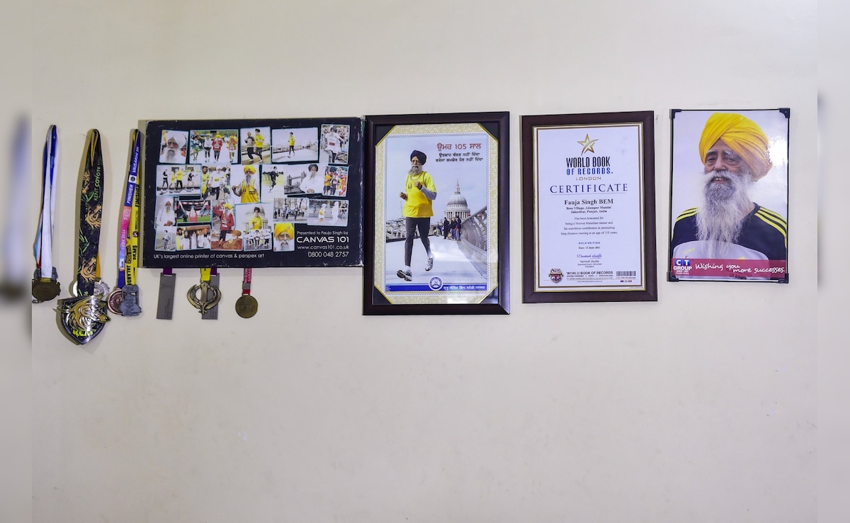 NRI From Canada Arrested In Iconic Runner Fauja Singh Hit-And-Run Case