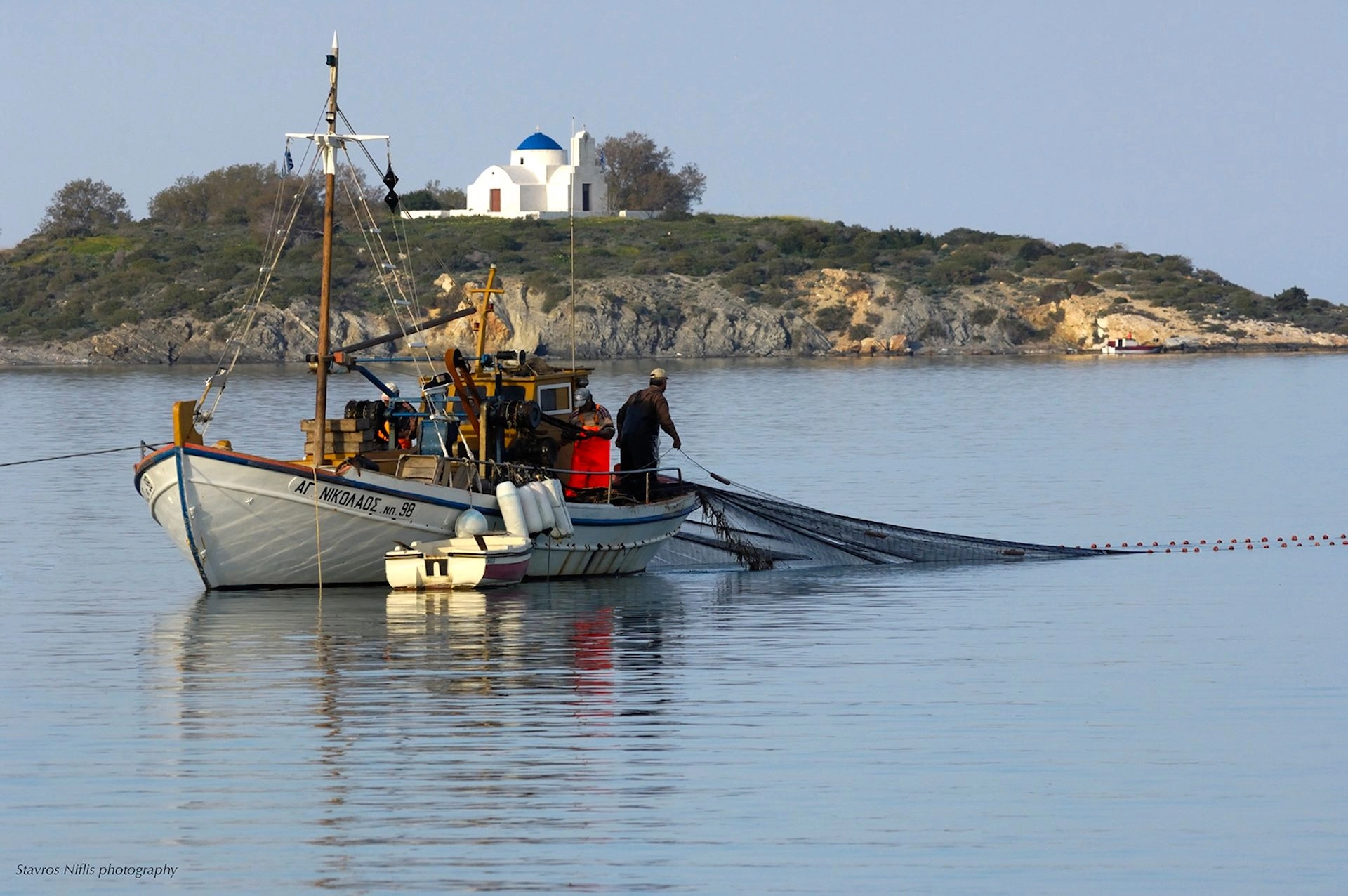 Στην Πάρο υπάρχει ένα μέρος όπου όλα γίνονται αλλιώς
