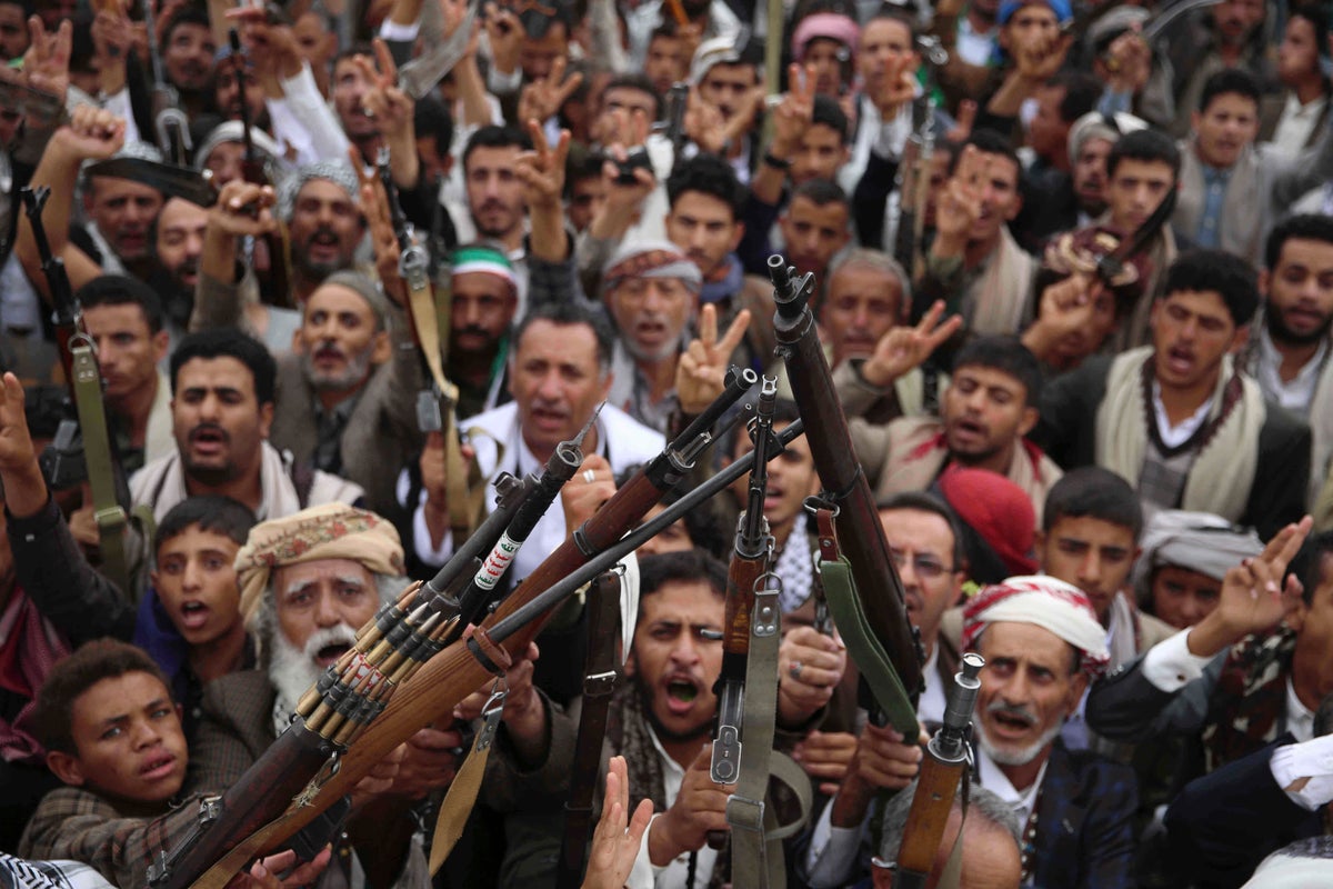 UN council authorizes continuing vigilance of attacks by Yemen's Houthi ...