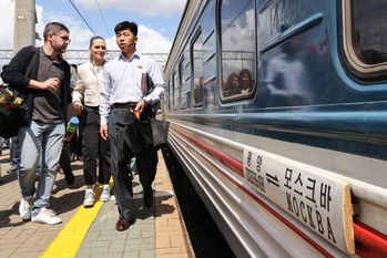 North unveils Pyongyang-Beijing rail schedules amid report of service ...