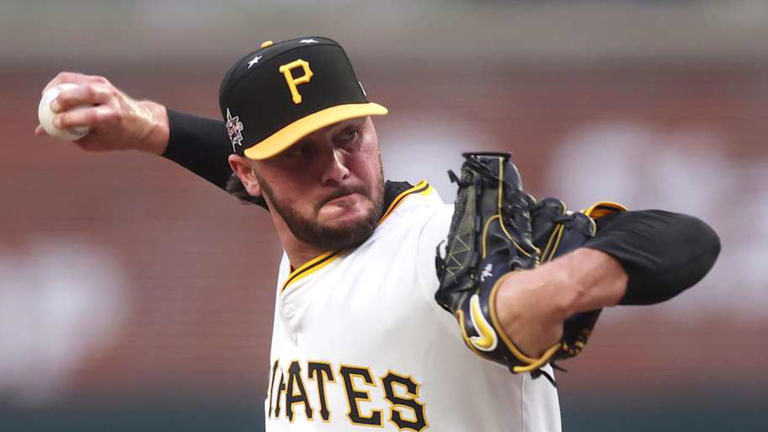 Paul Skenes, Tarik Skubal Make MLB All-Star Game History With ...