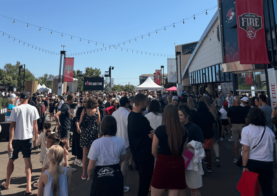 WNBA’s Portland Fire expected to have big economic impact