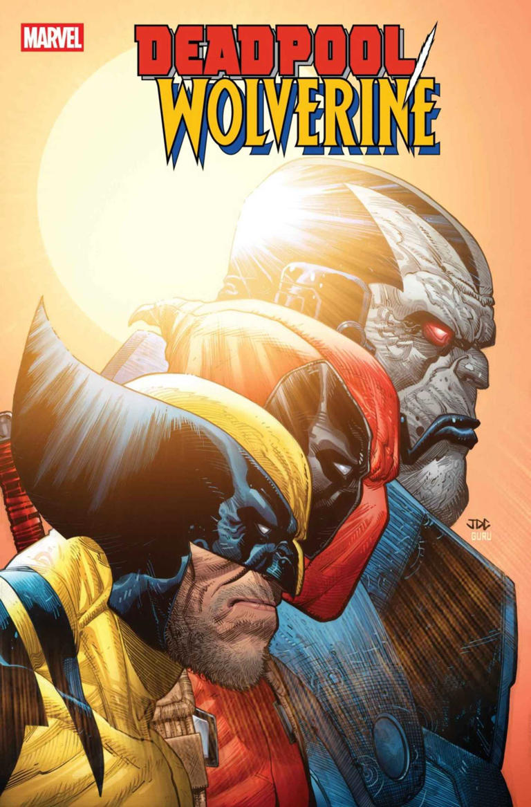 Wolverine and Deadpool Have a New Role in the Marvel Universe, Complete ...