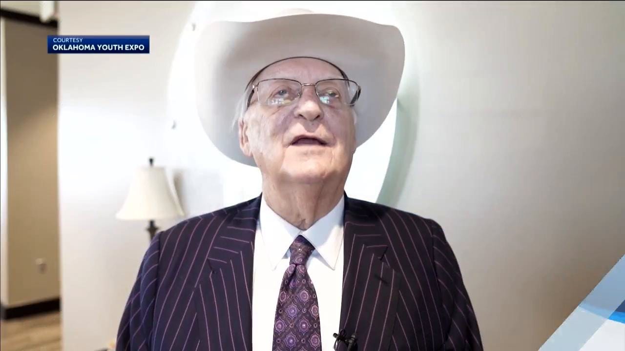 Robert Funk Sr., Oklahoma entrepreneur and cattleman, dies at 85