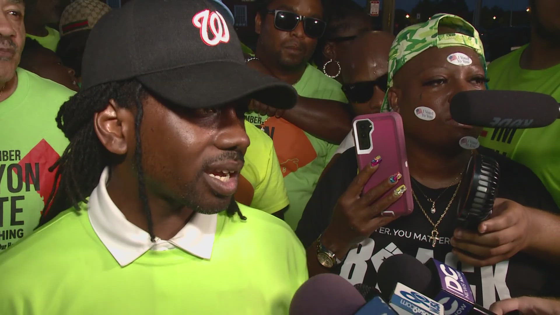 AP: Trayon White, expelled from DC Council amid bribery charges, wins a ...