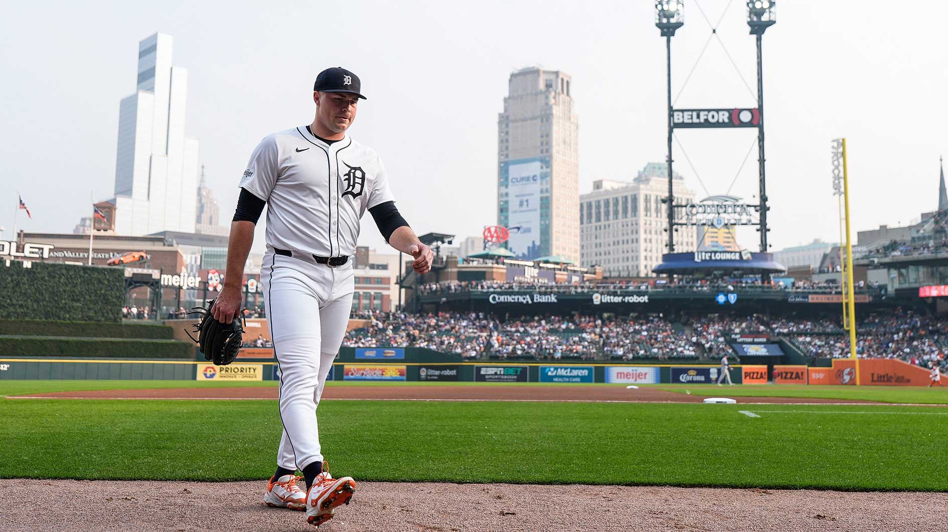 Tigers make huge MLB All-Star Game flex with epic photo