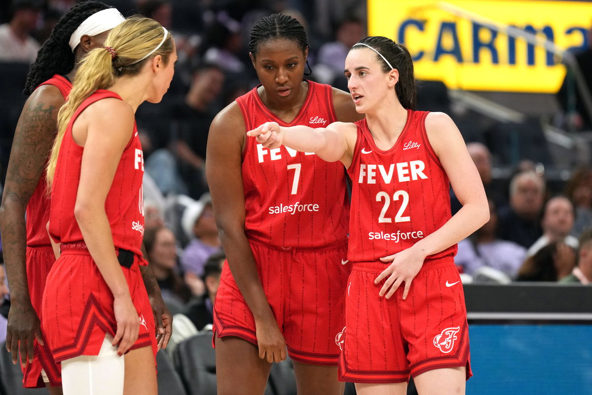 Caitlin Clark Teammate Rumors Trigger Analyst’s Bold Indiana Fever ...