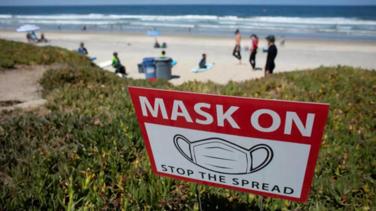 COVID cases rising in 25 US States: How to stay safe during 2025’s ...