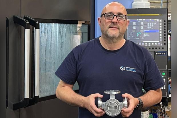 Shipley engineering firm creates four jobs after Towns Fund grants
