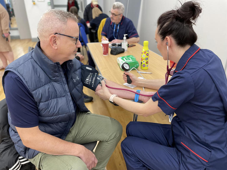 ‘Life-saving’ health showcase heads for Leigh