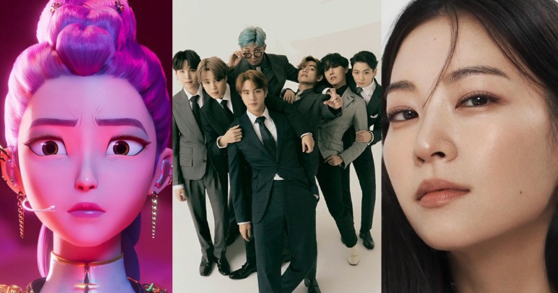 'Want to understand K-pop, watch BTS live:' Arden Cho aka Rumi of K-Pop ...