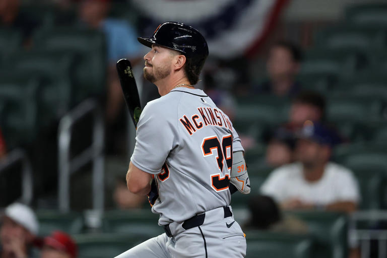 Detroit Tigers players stats in 2025 MLB All-Star Game: Recap from Atlanta