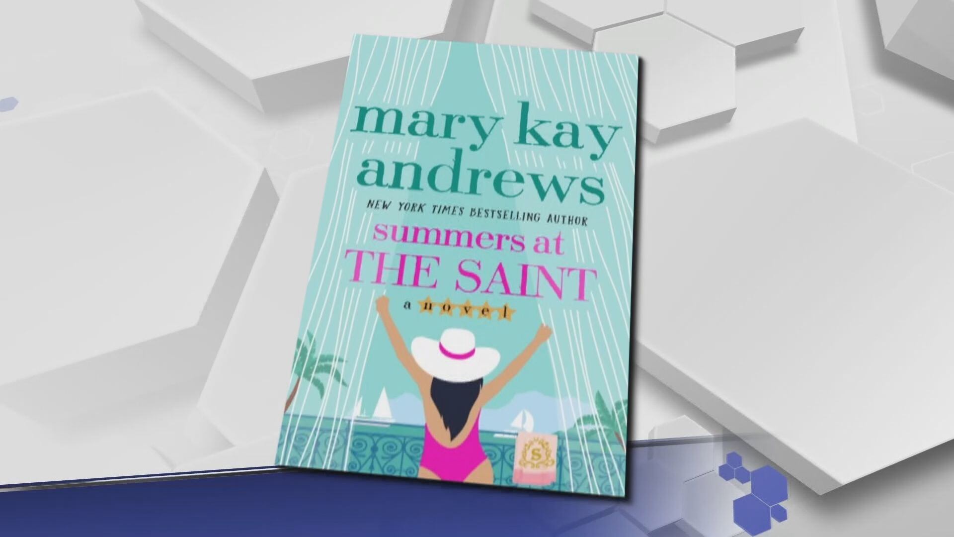 7+ Digital Exclusive: Jessica Foster speaks with author Mary Kay Andrews