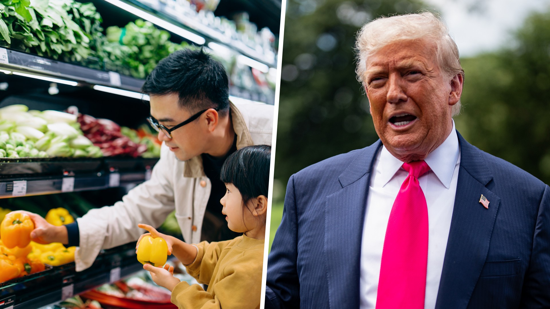 U.S. inflation accelerated in June as Trump tariffs hit economy