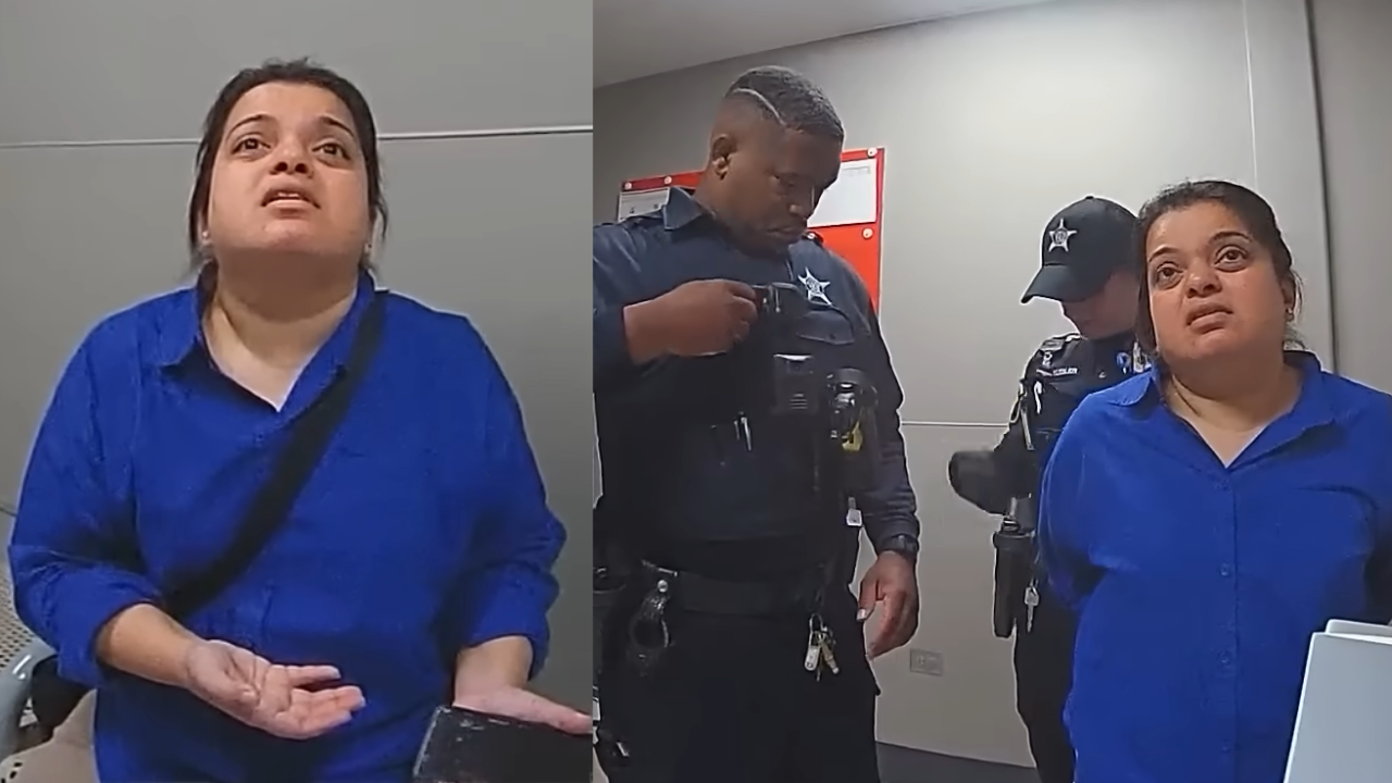 Shoplifting arrest: Indian woman caught at Target stealing $1000 worth ...