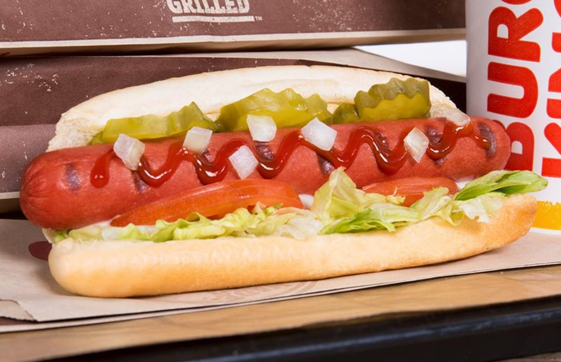 Whopper Dog and 32 other Burger King favourites we wish would come back