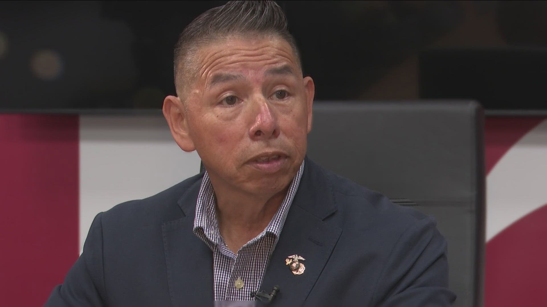 Toledo mayoral candidate Roberto Torres addresses past DUIs