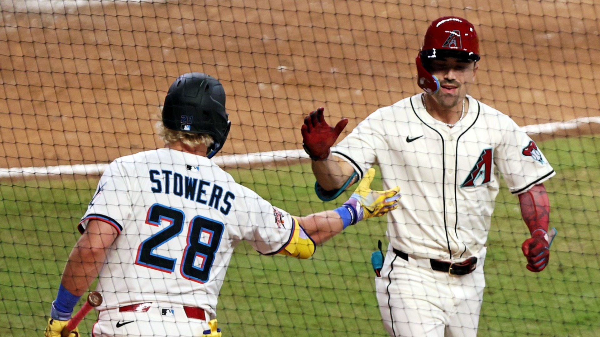 National League Hits Another Home Run, Scores Four