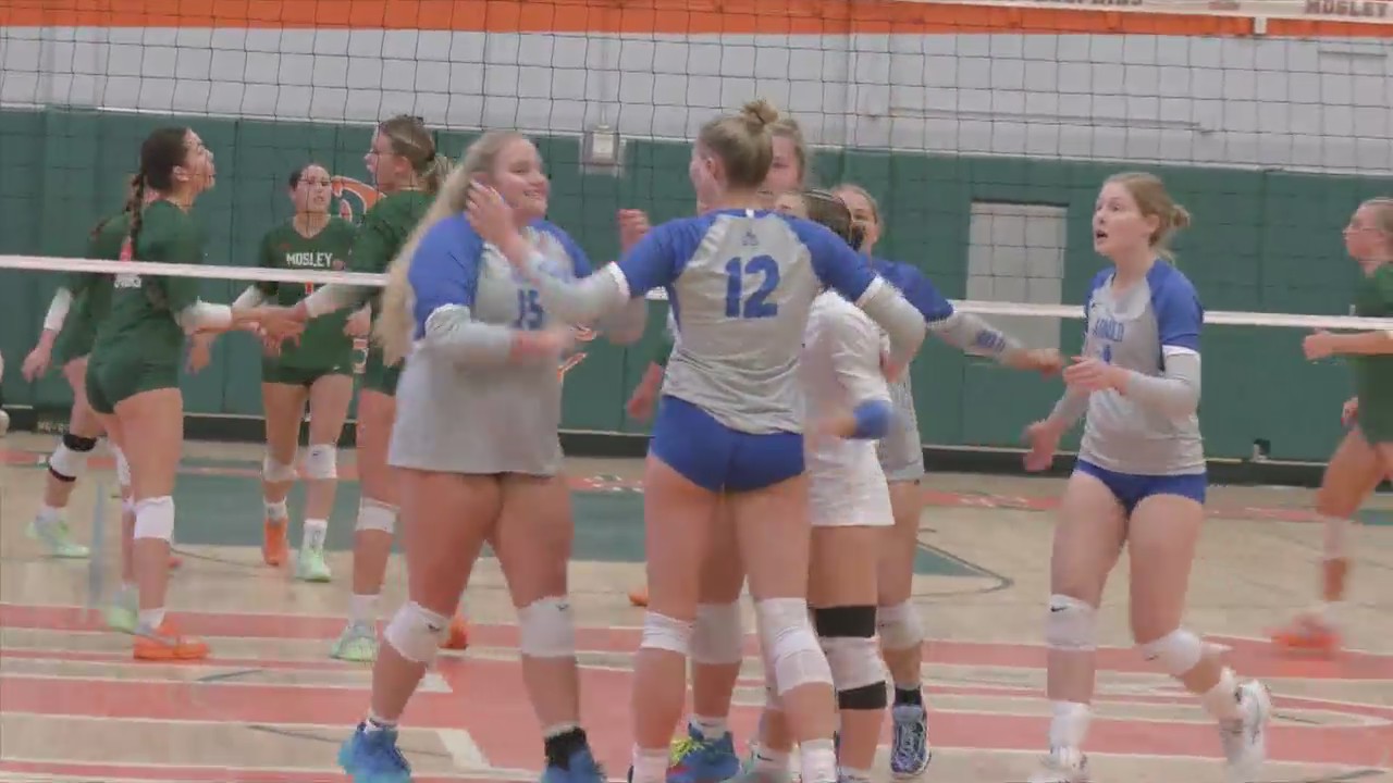 Arnold hires Kyle Peck as new head volleyball coach