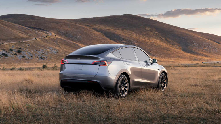 Tesla Model Y resale value: What you'll lose (and save) after 1, 3, and ...
