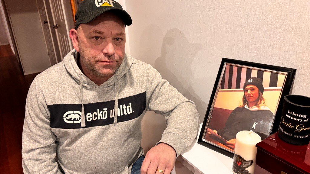 Father of murdered Victorian teenager Charlie Gander 'shattered' by ...