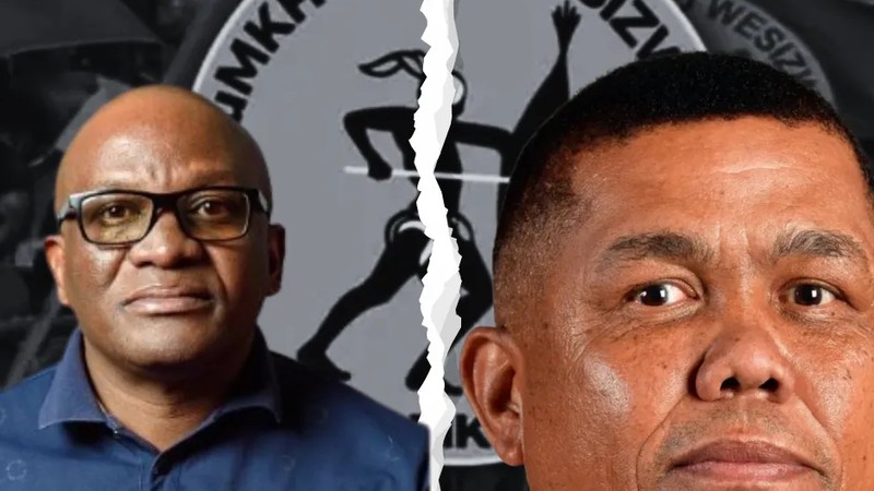 MK Party rift deepens as five members defy KZN chief whip in Revenue ...
