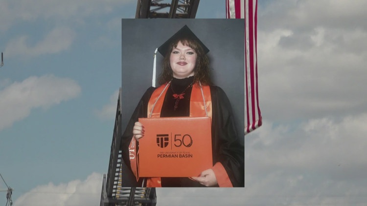 'One hurts, we all hurt.' | Odessa honors Jayda Floyd, lost in the ...