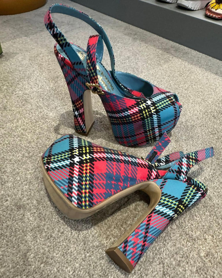 The World's Best Shoe-Drobes: Four Fashion Insiders Share a Glimpse ...