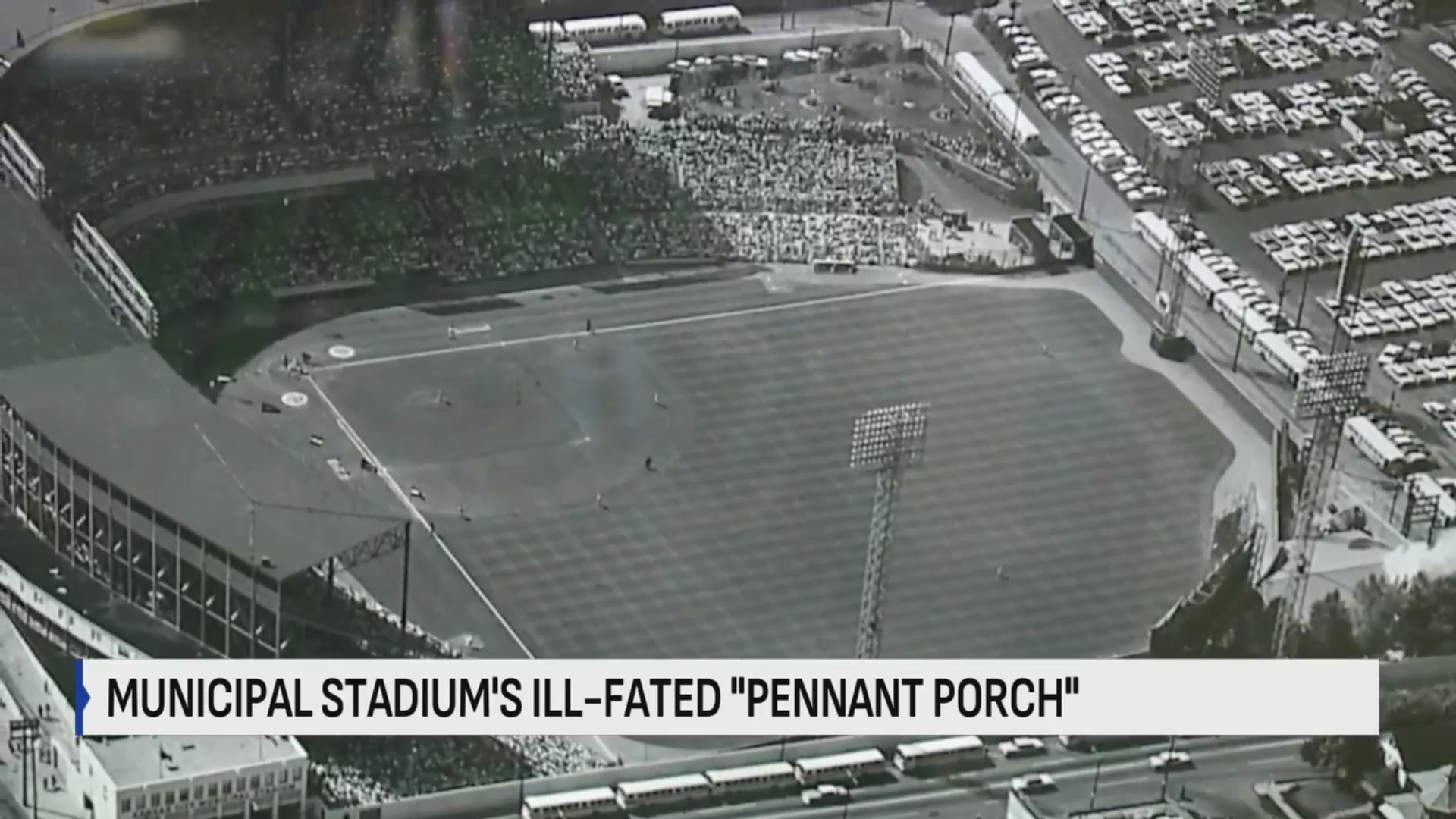 Why KC's Municipal Stadium was denied Yankee Stadium-like short right ...