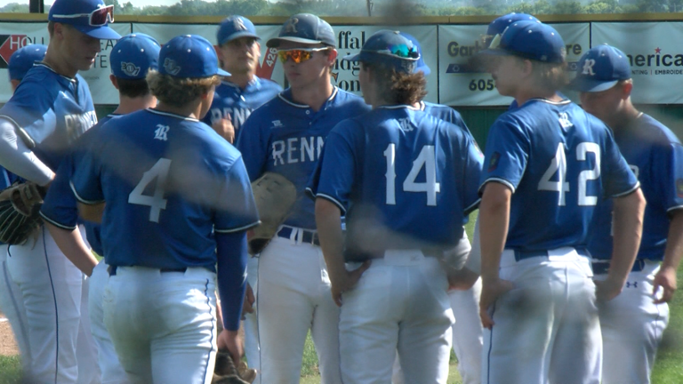 Renner blanks Sioux Falls West in legion baseball