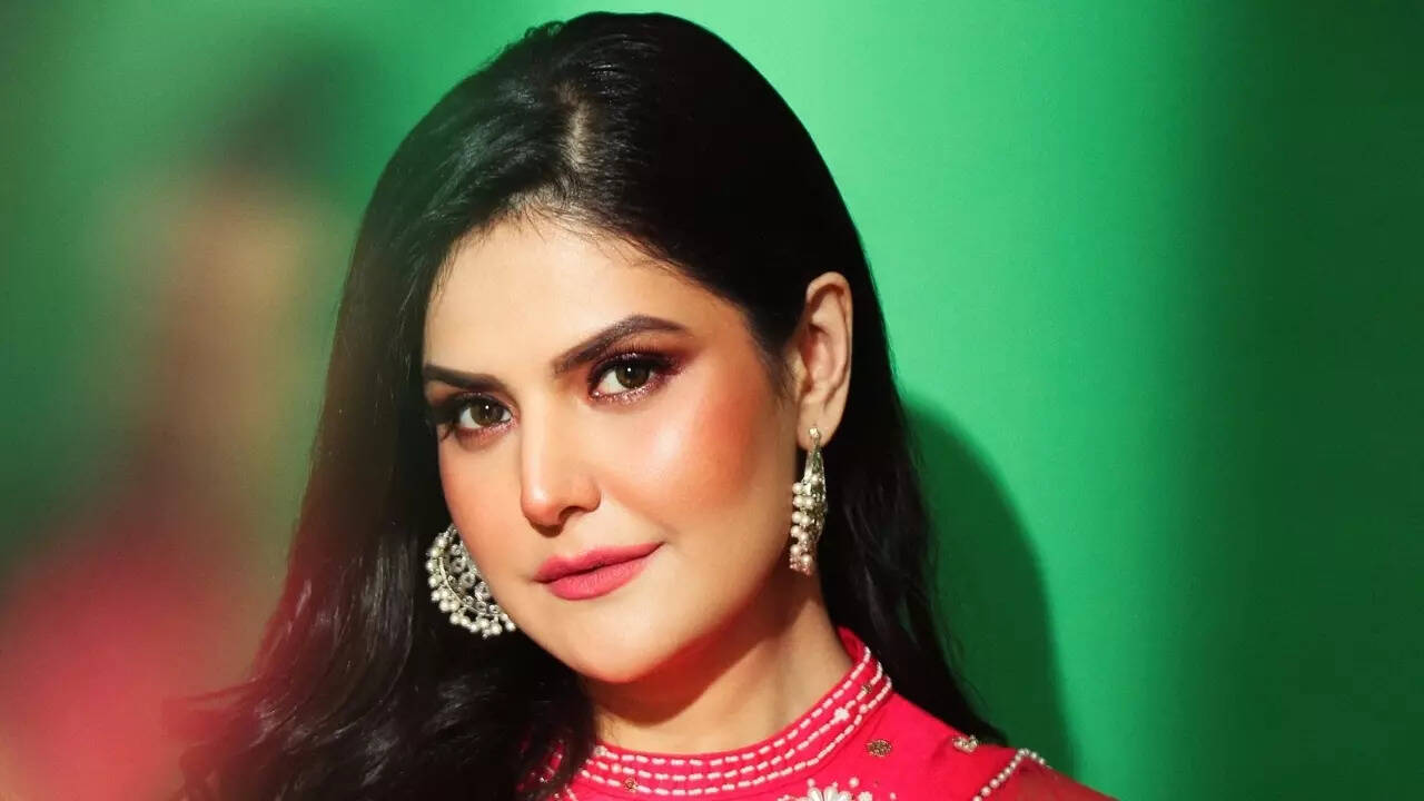 Zareen Khan calls out paparazzi culture; pleads for respect for women ...