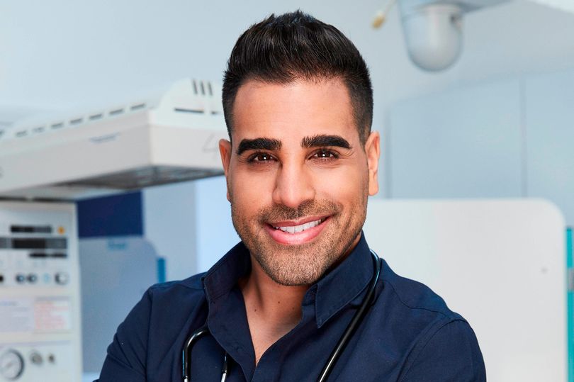 This Morning doctor Ranj Singh revealed as victim of disgraced Cornwall GP